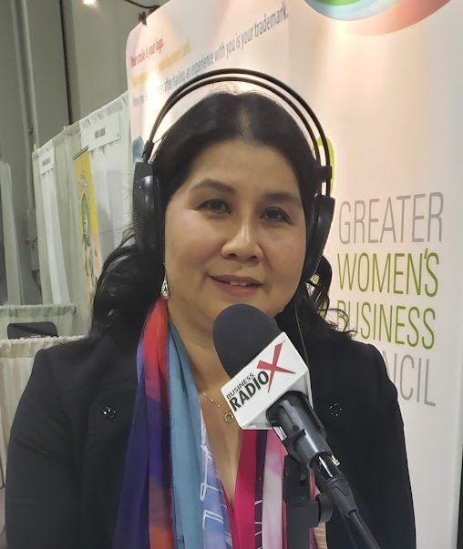 WBENC 2022: Kayla Dang with GMI Group - Business RadioX