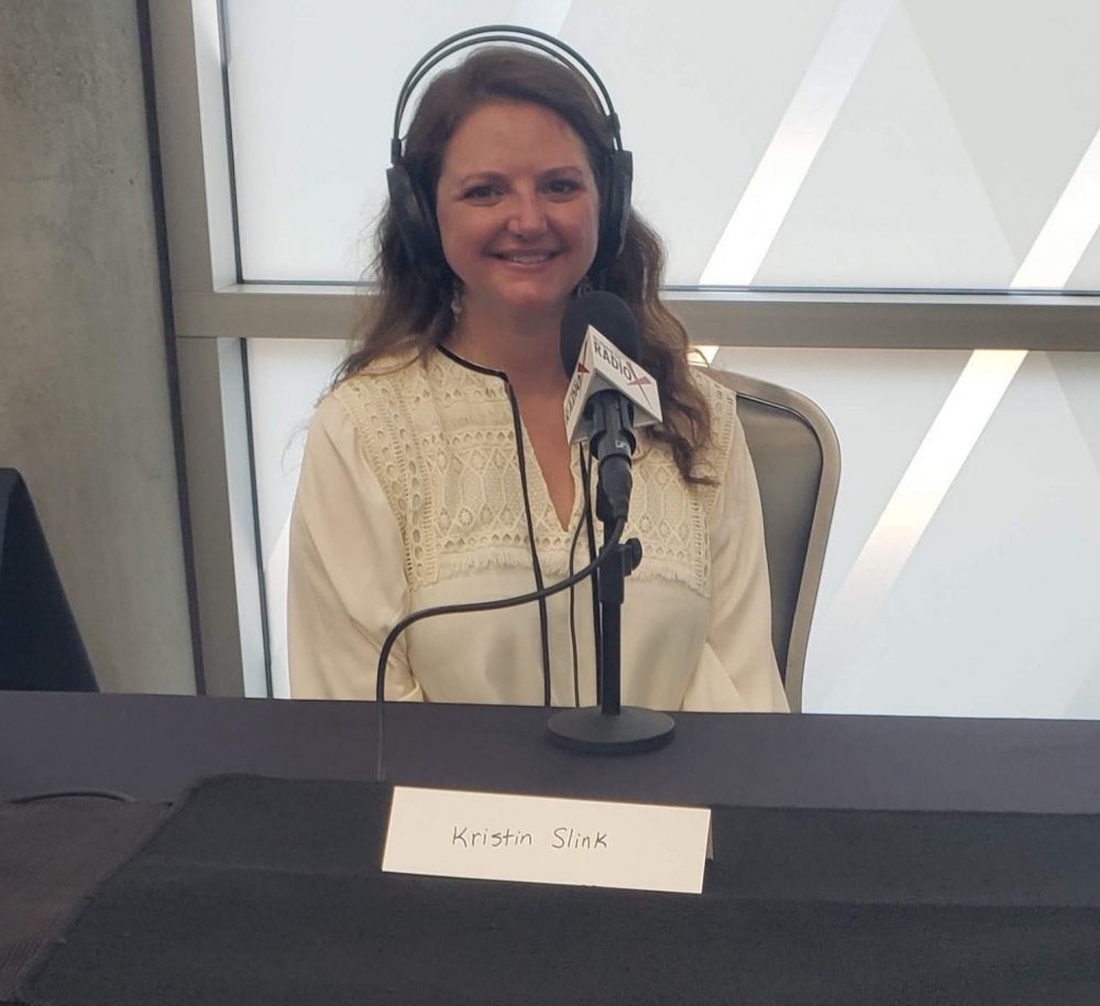 Fintech South 2022: Kristin Slink with Tech AF