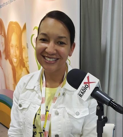 WBENC 2022: LaKesha White with WBENC - Business RadioX