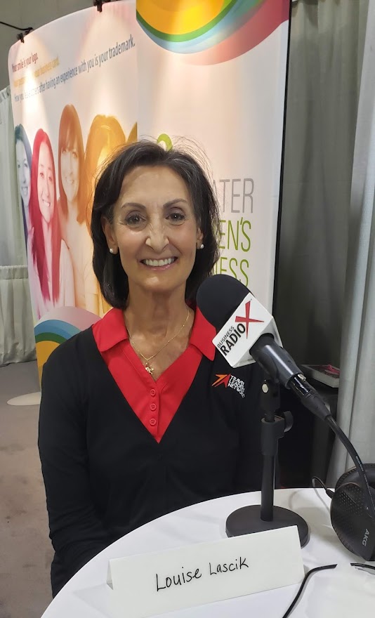 WBENC 2022: Louise Lascik with Travel Leaders - Business RadioX