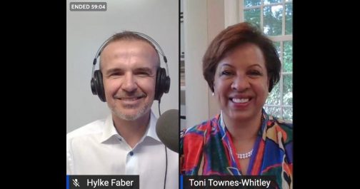 Loving Fiercely, Living Fearlessly and Learning Forgiveness with Toni ...