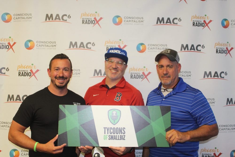 Making Up For Lost Time E108 - Business RadioX