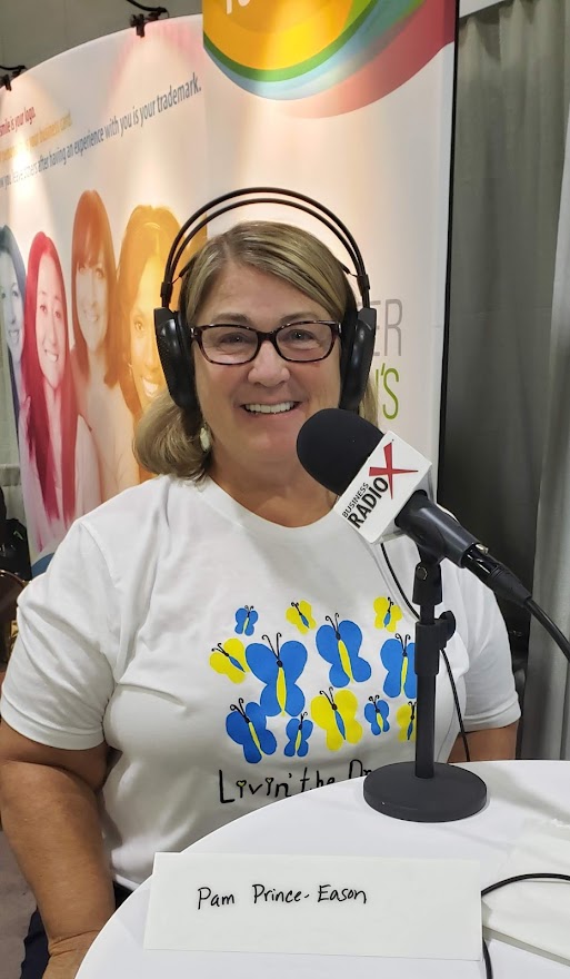 WBENC 2022: Pam Prince-Eason - Business RadioX