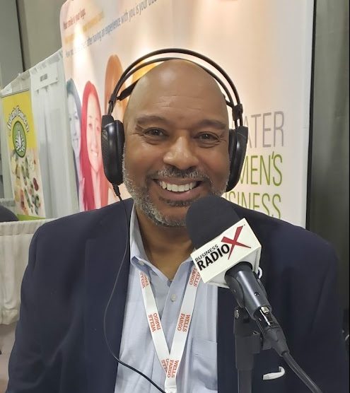 WBENC 2022: Randy Brown with Emory University - Business RadioX