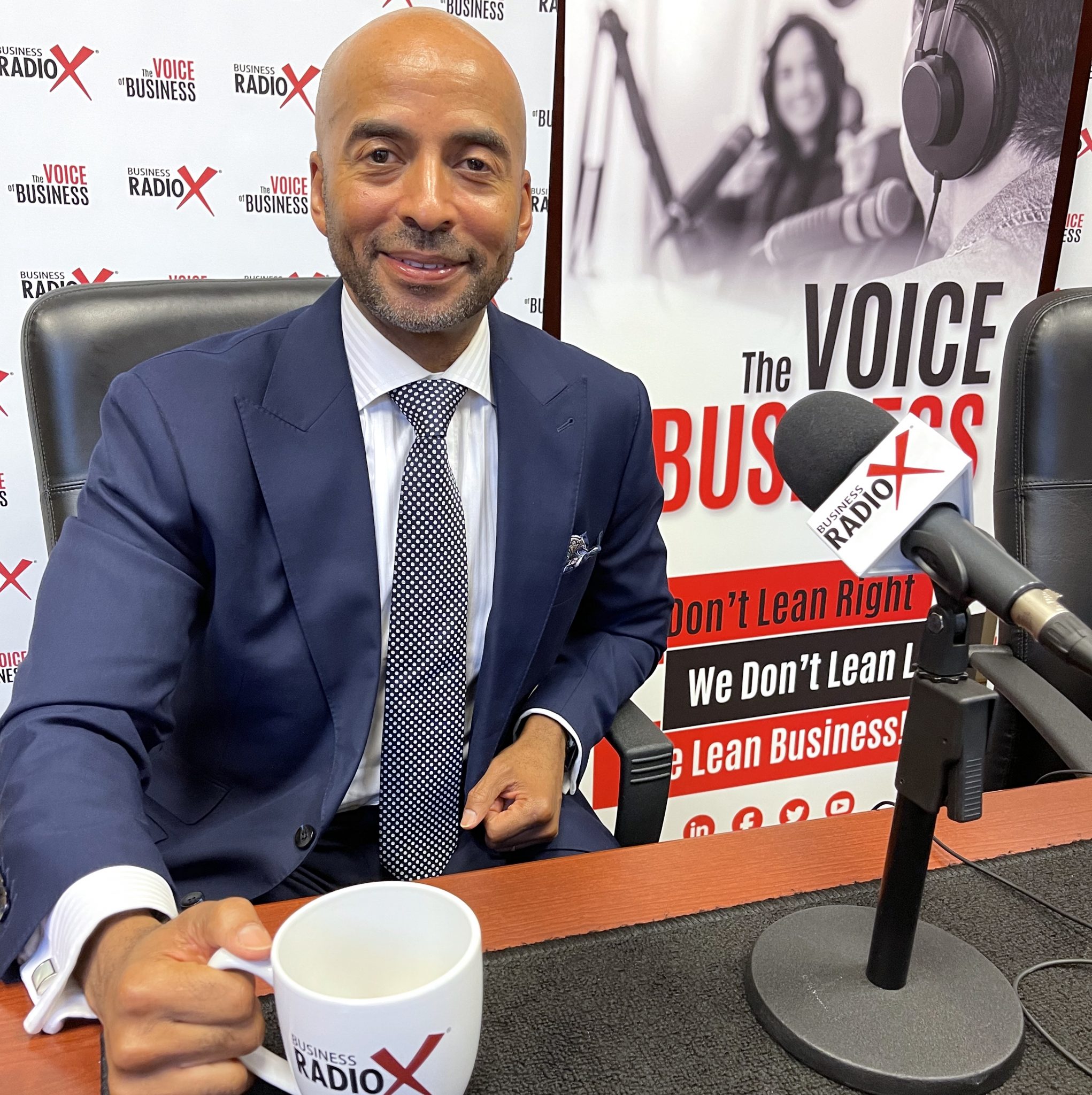 Keith Parker, Goodwill of North Georgia - Business RadioX