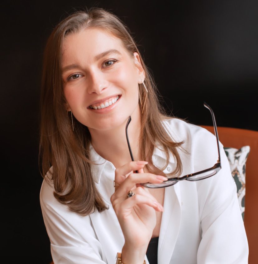 Aleksandra Degernes With MyProgress, LLC And Slavic Business ...