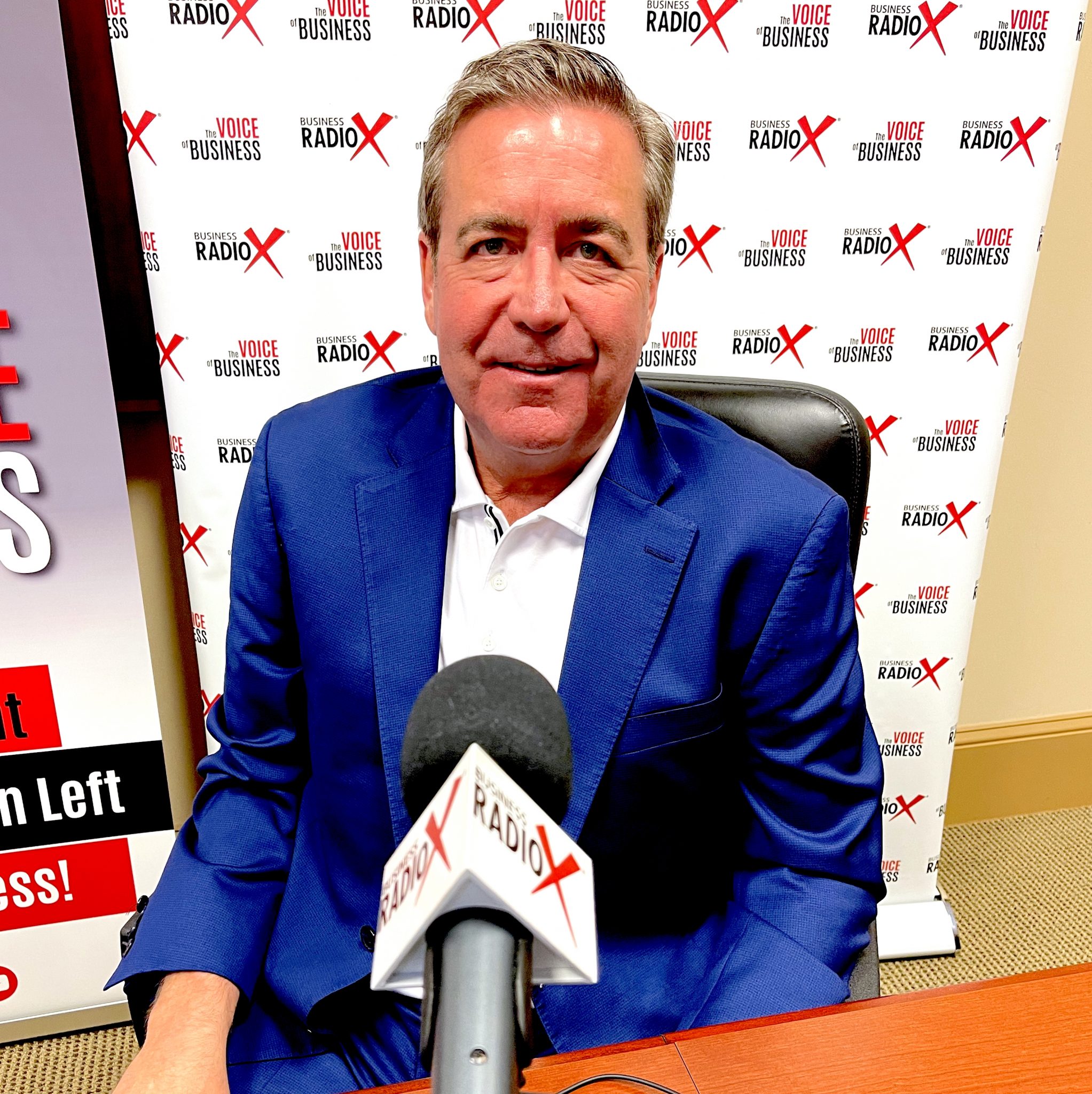Ed Foye, Discount Waste, Inc., and All Children, Inc. - Business RadioX