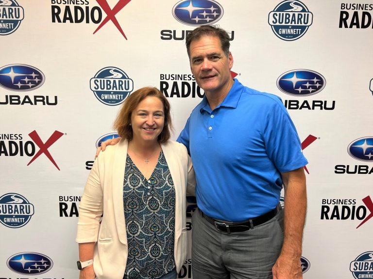 Jennifer Deloach with The DeLoach Law Practice - Business RadioX
