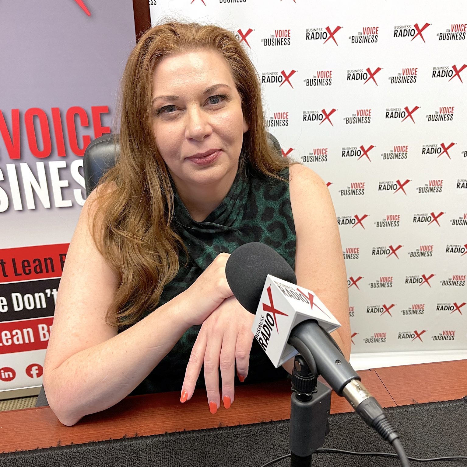 Shawna Woods, Atlanta Divorce Law Group - Business RadioX