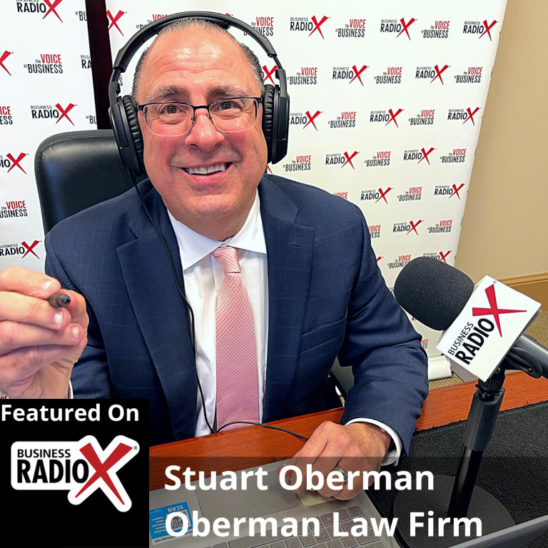 Stuart Oberman, Oberman Law Firm and the Advisory Insights Podcast ...