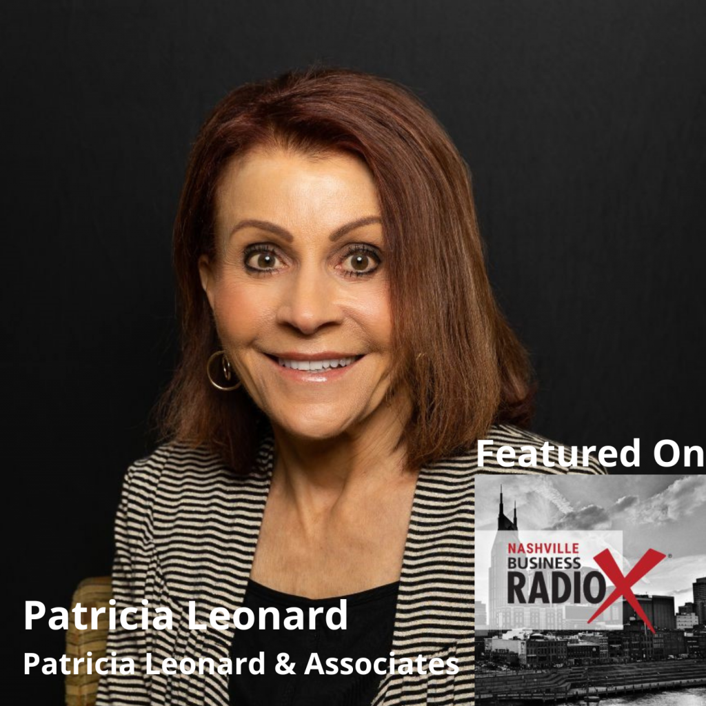 Patricia Leonard, Speaker & Coach, Author of Hello, Self... - Business ...