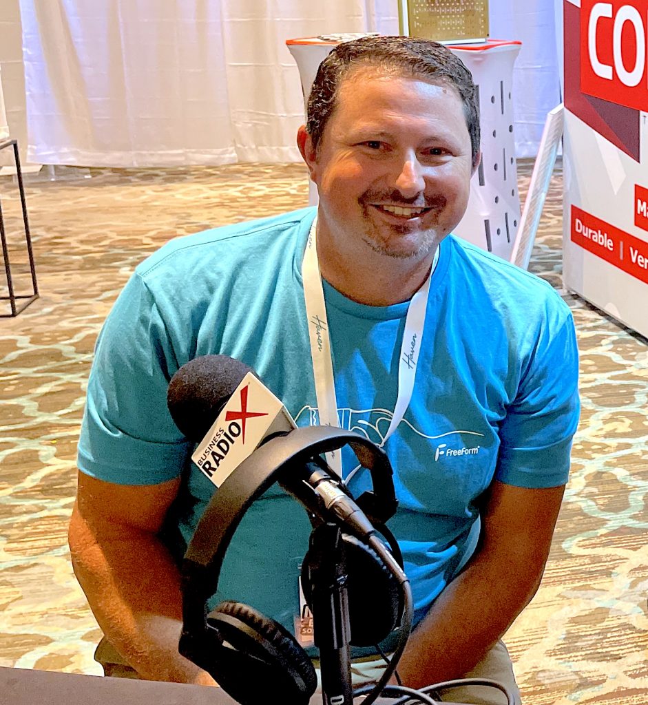 LIVE from HAVEN 2022: Mike from Mike Built Something and m2.Labs ...