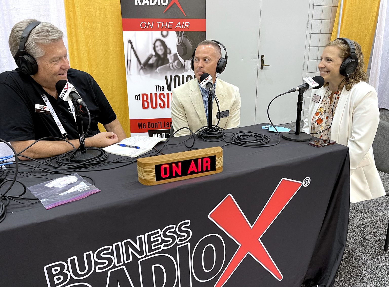 LIVE from SOAHR 2022: Jason Cline and Liz Beltramini, SHRM-Atlanta ...