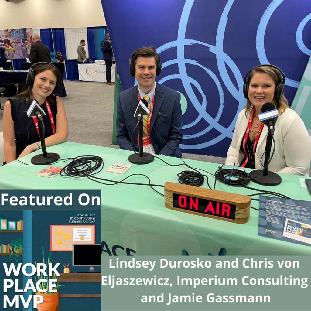 LIVE from RISKWORLD 2022: Lindsey Durosko and Chris von Eljaszewicz ...