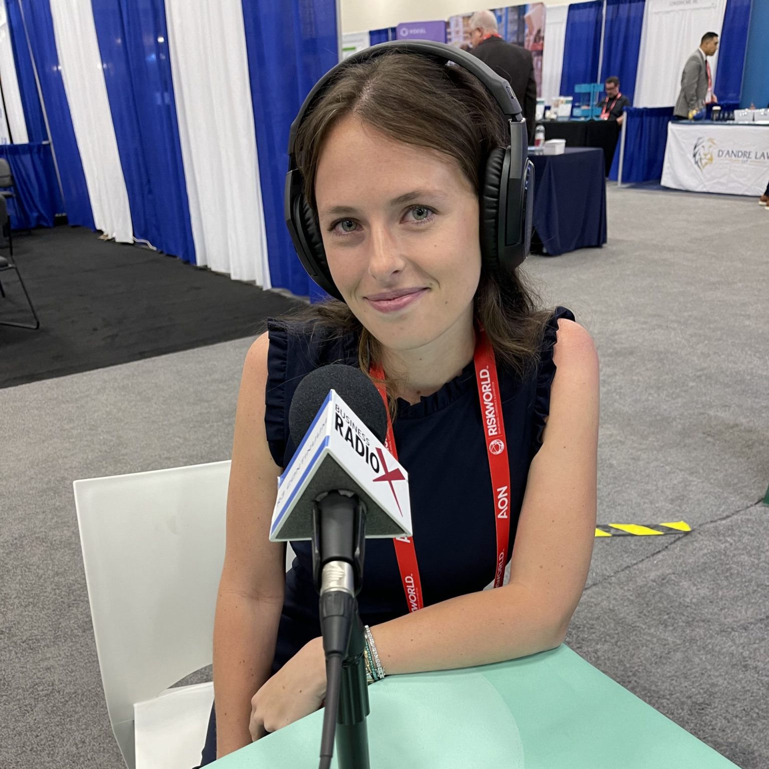 LIVE from RISKWORLD 2022: Lindsey Durosko and Chris von Eljaszewicz ...