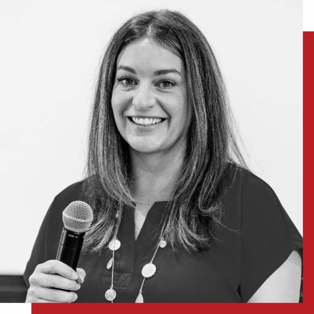 Amanda Sutter with Cherokee Office of Economic Development and Realtor ...