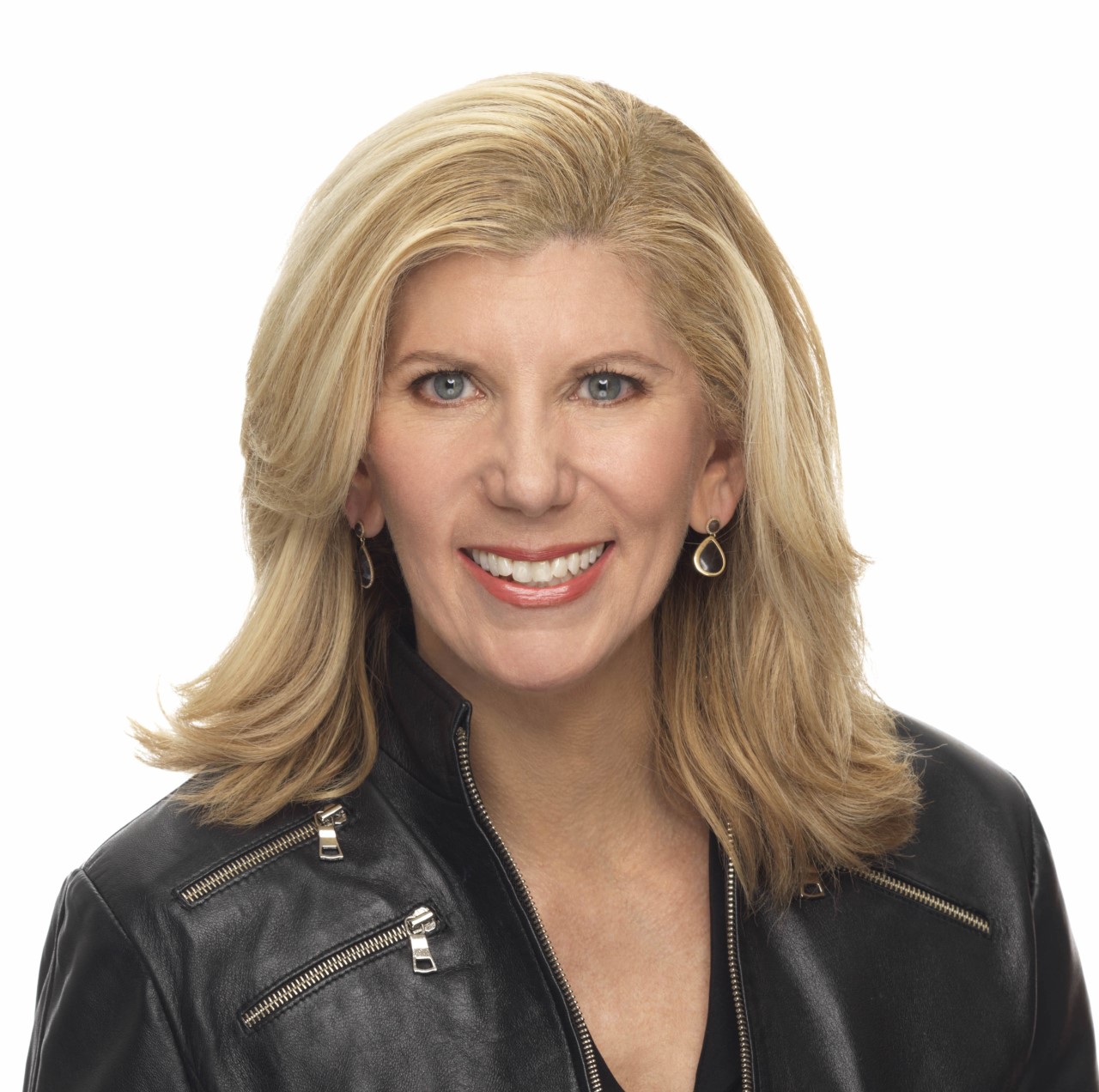 Barri Rafferty with C200 - Business RadioX