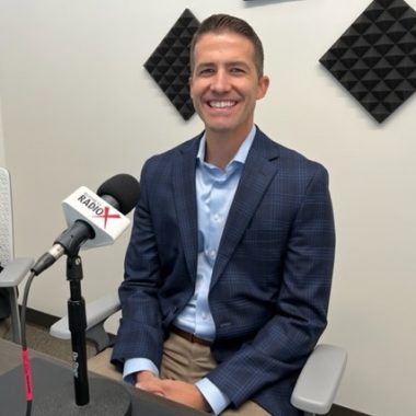 Jeff Butterworth, Area Manager for Georgia Power & Brock Evans, Vice ...