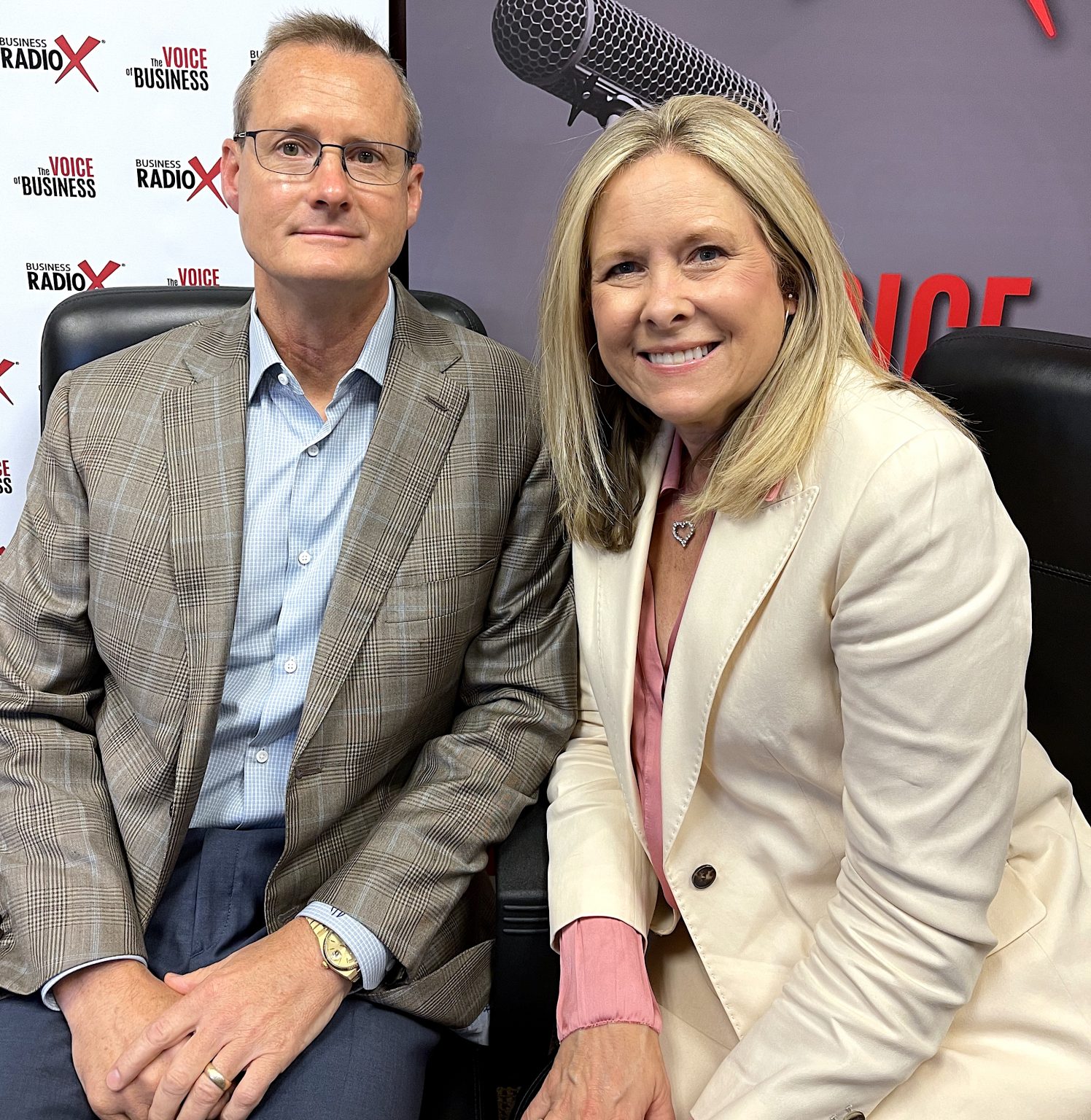 Pete and Kim Folger, Folger Gas Propane, LLC - Business RadioX