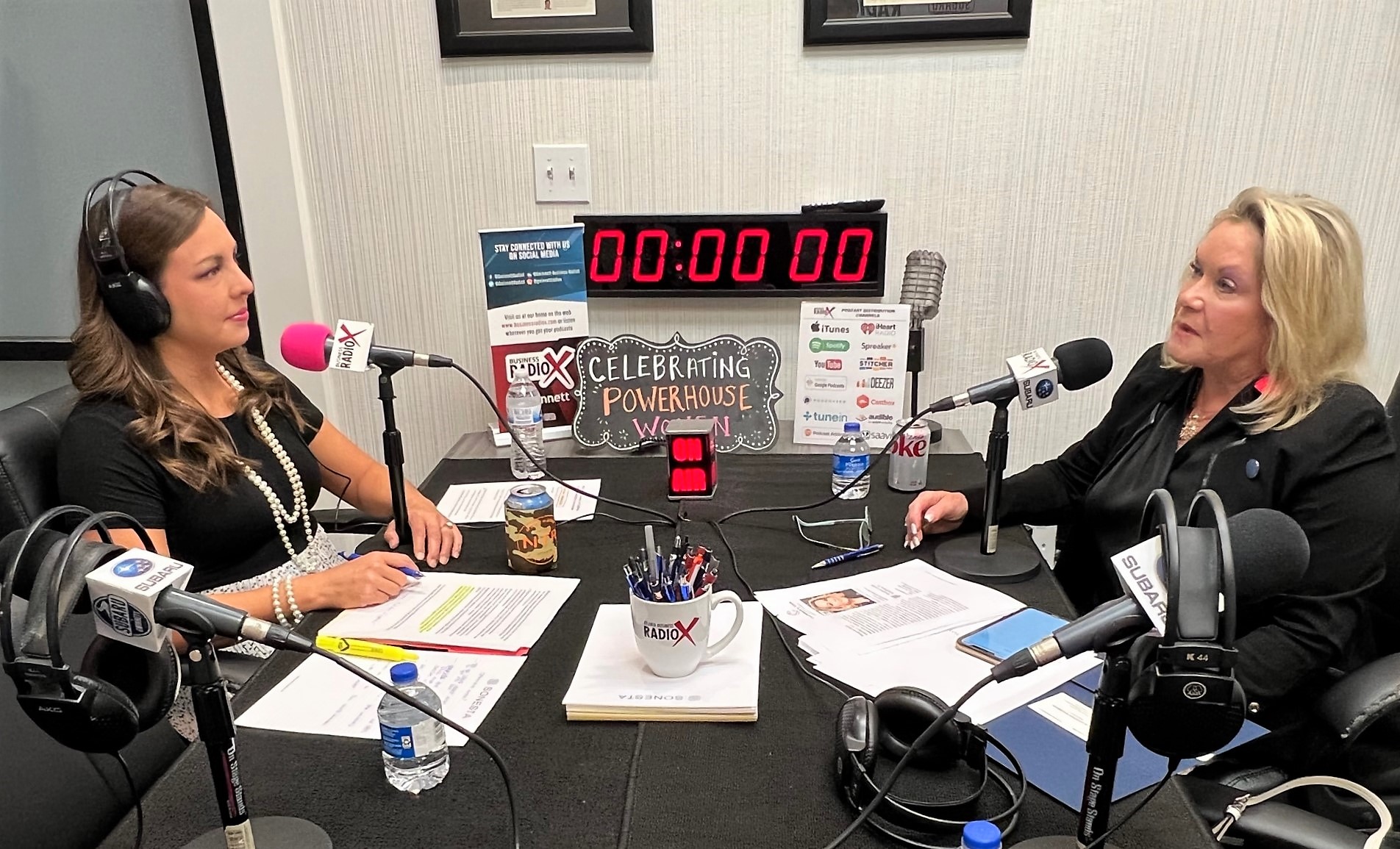 Dr. Audrey Arona, CEO and Chief Medical Officer with GNR Health Department - Business RadioX