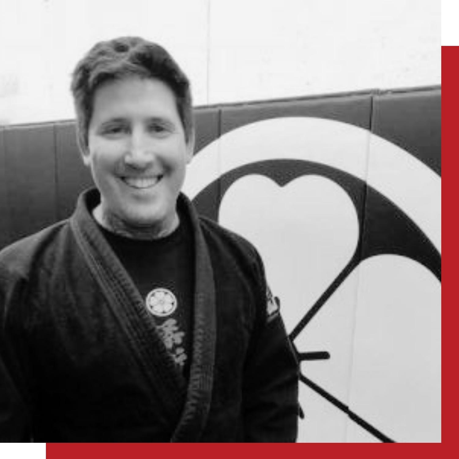 Chris Civello with Sakura Jiu-Jitsu Academy