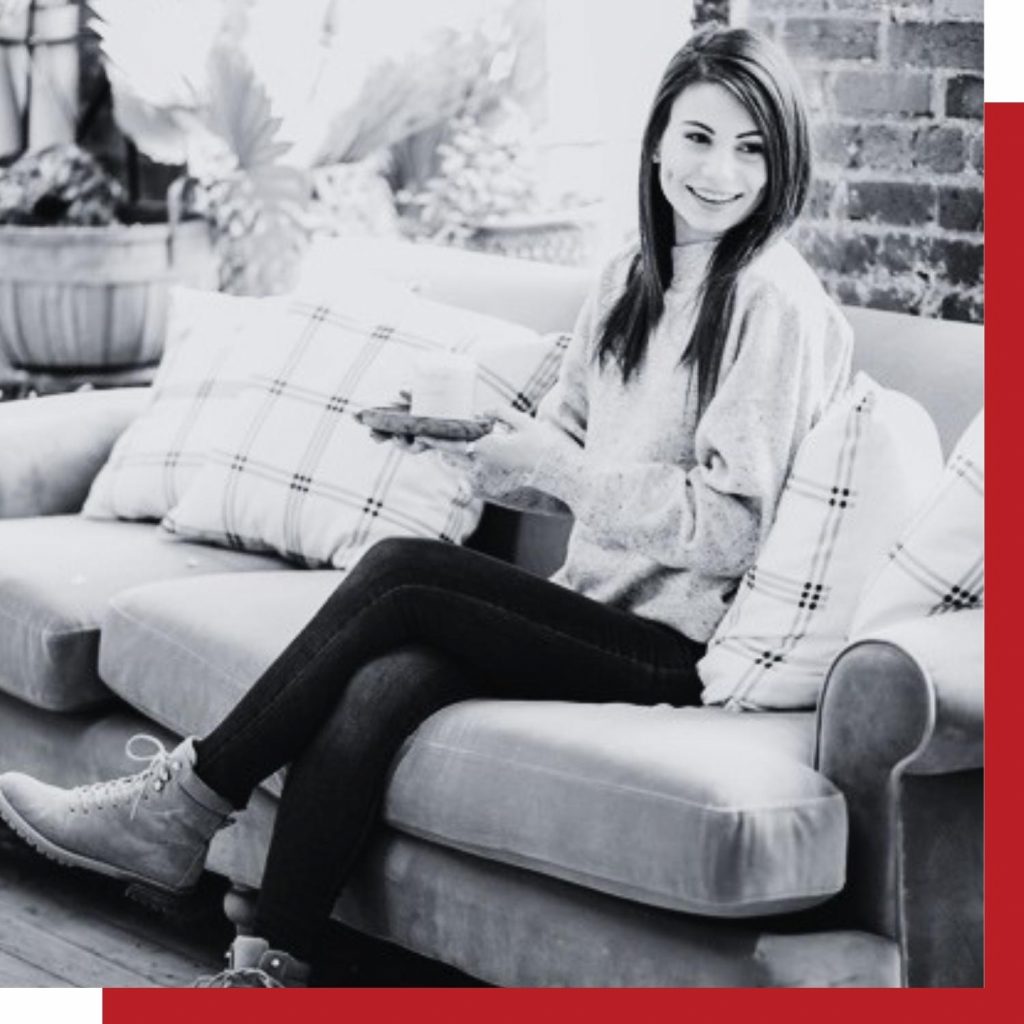 Cristiana Dudash with Soft Serenity Candle Company - Business RadioX