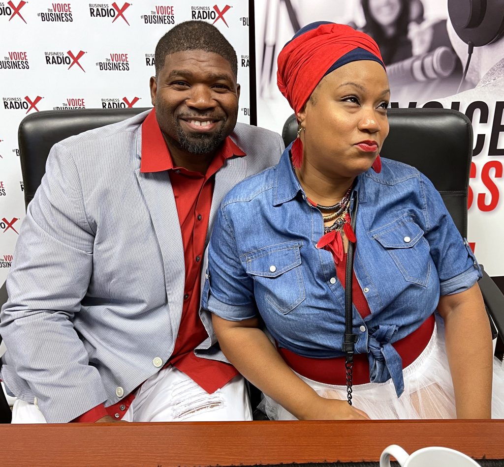 Don Ross and Tara Gilbert-Ross, The Boujee Southerner Experience, and ...