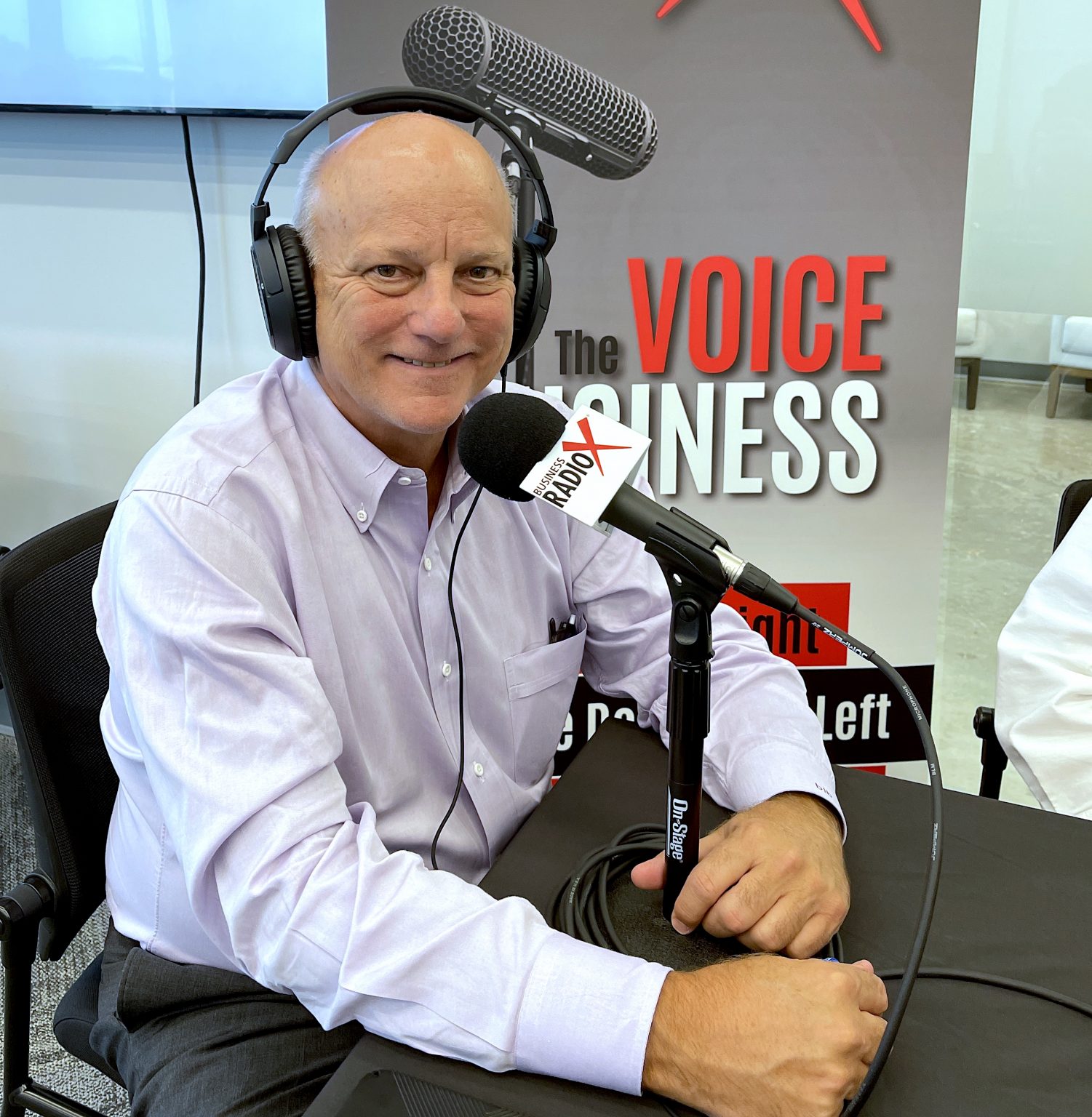 LIVE from the GNFCC Grand Opening Celebration: Senator Brandon Beach, North Fulton CID ...