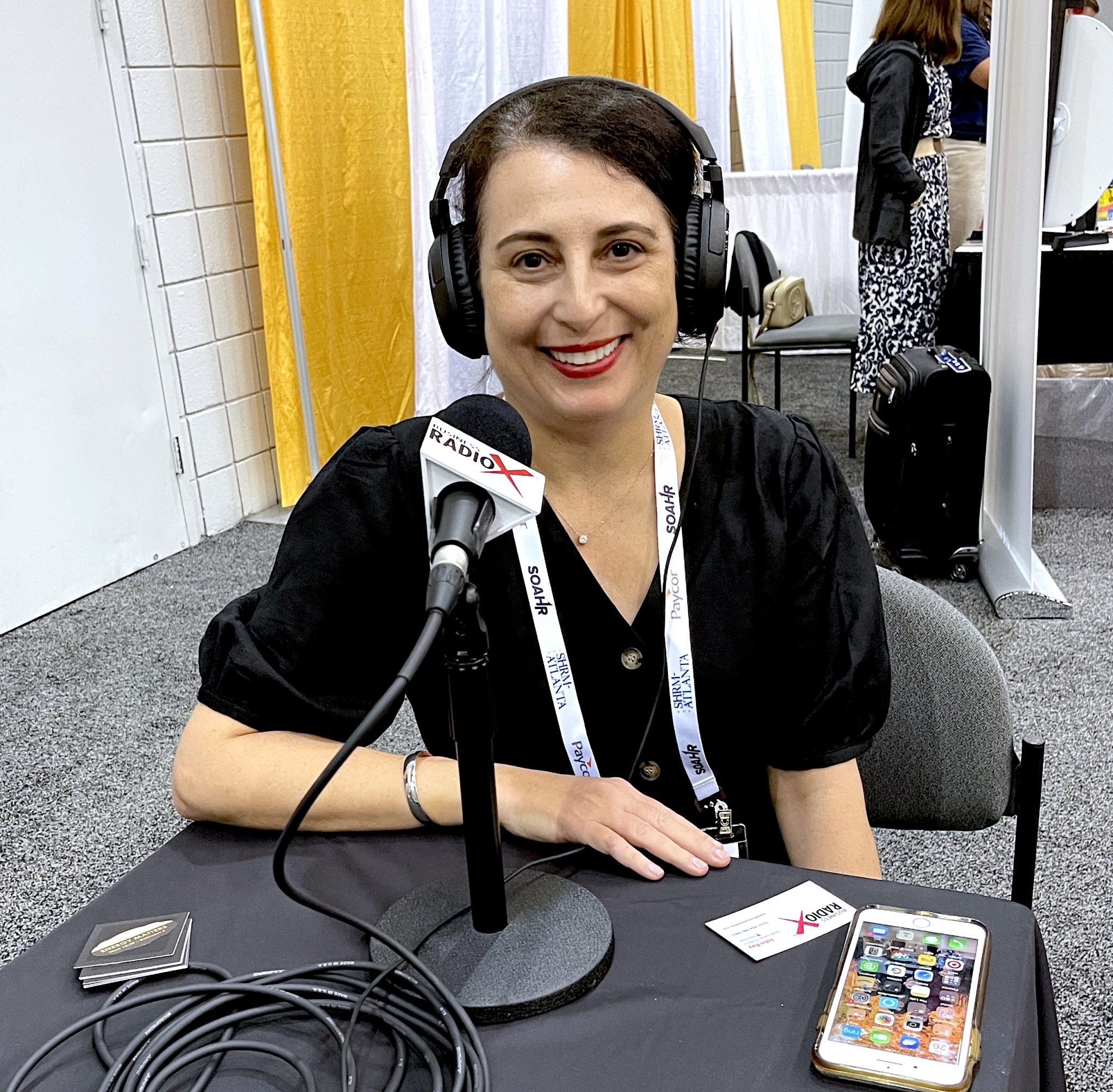 LIVE from SOAHR 2022: Kafi London, Smart Women on Fire, and Gigi Miller ...