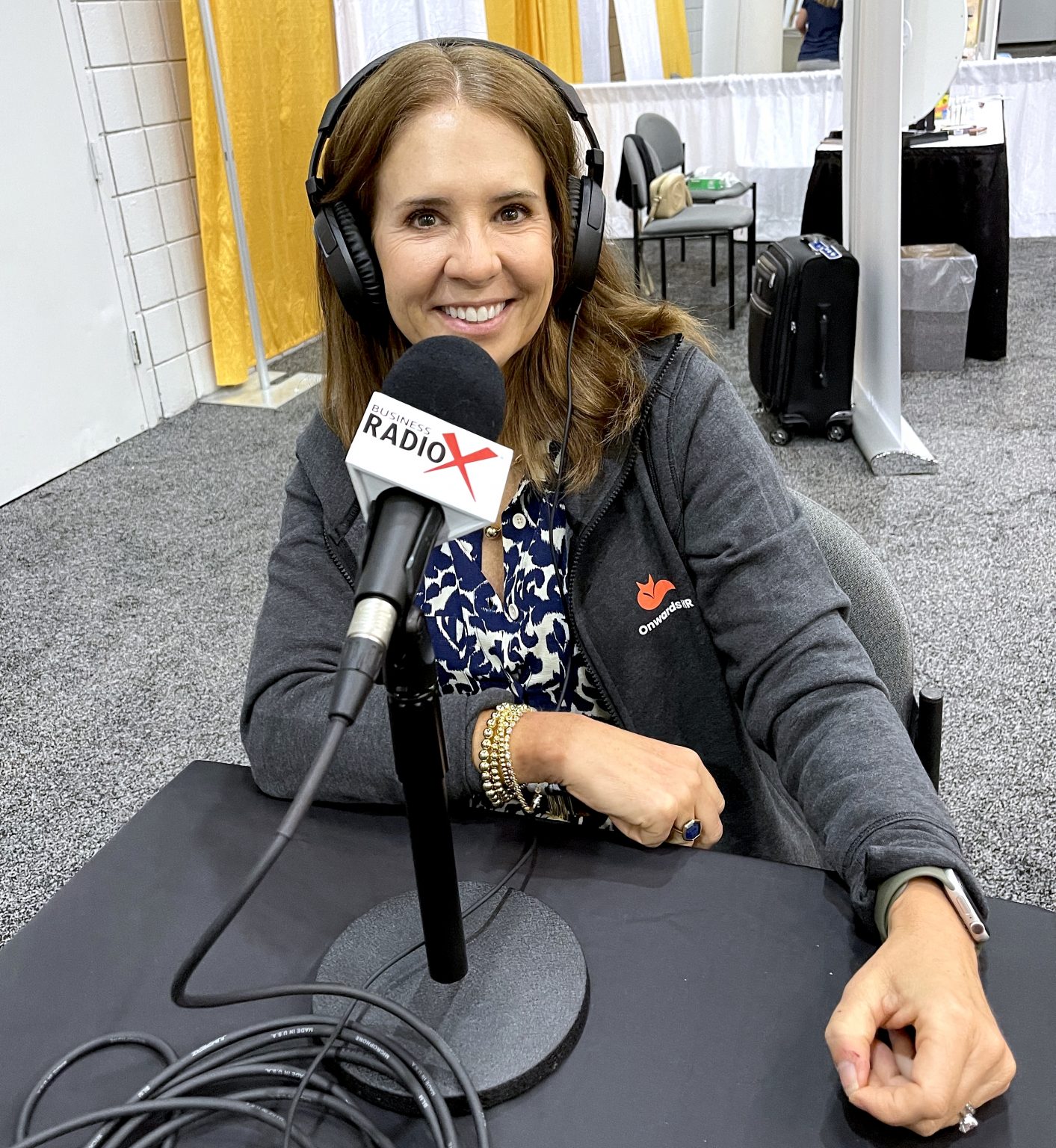 LIVE from SOAHR 2022: Sarah Rodehorst, Onwards HR, and Jen Bender ...