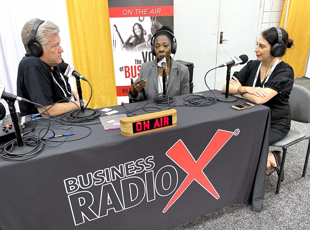 LIVE from SOAHR 2022: Kafi London, Smart Women on Fire, and Gigi Miller ...