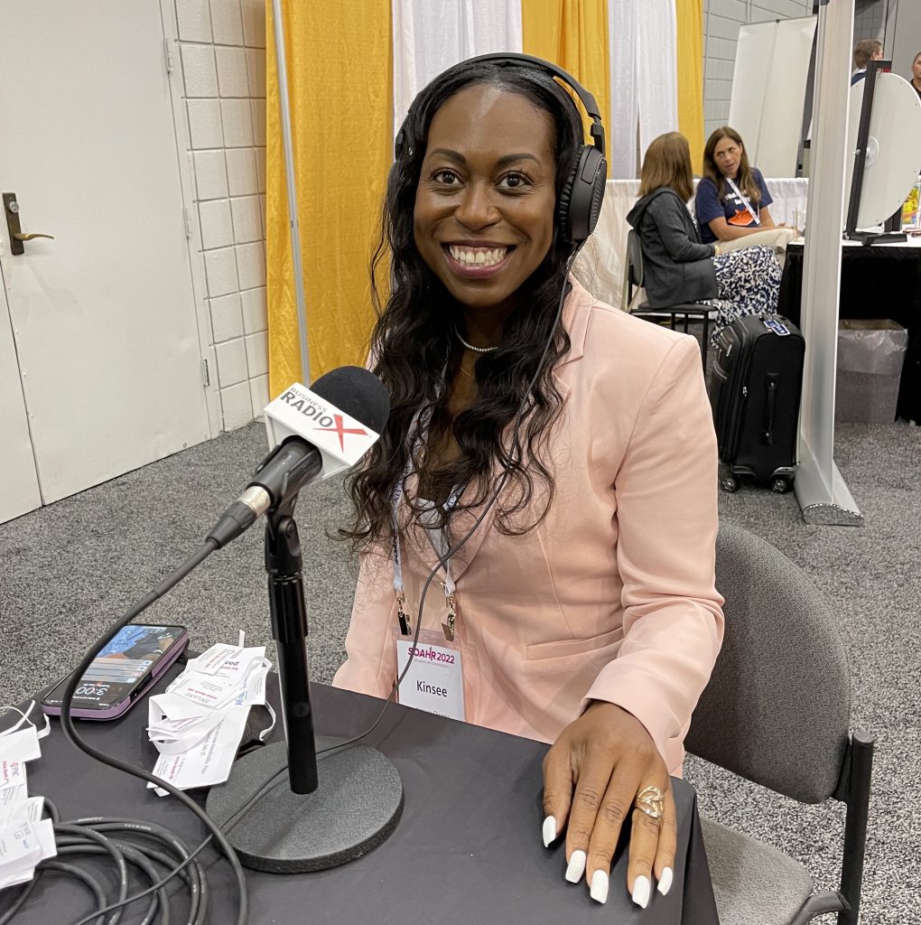 LIVE from SOAHR 2022: Charity Worthy-Dargan and Kinsee Owens, Genuine ...