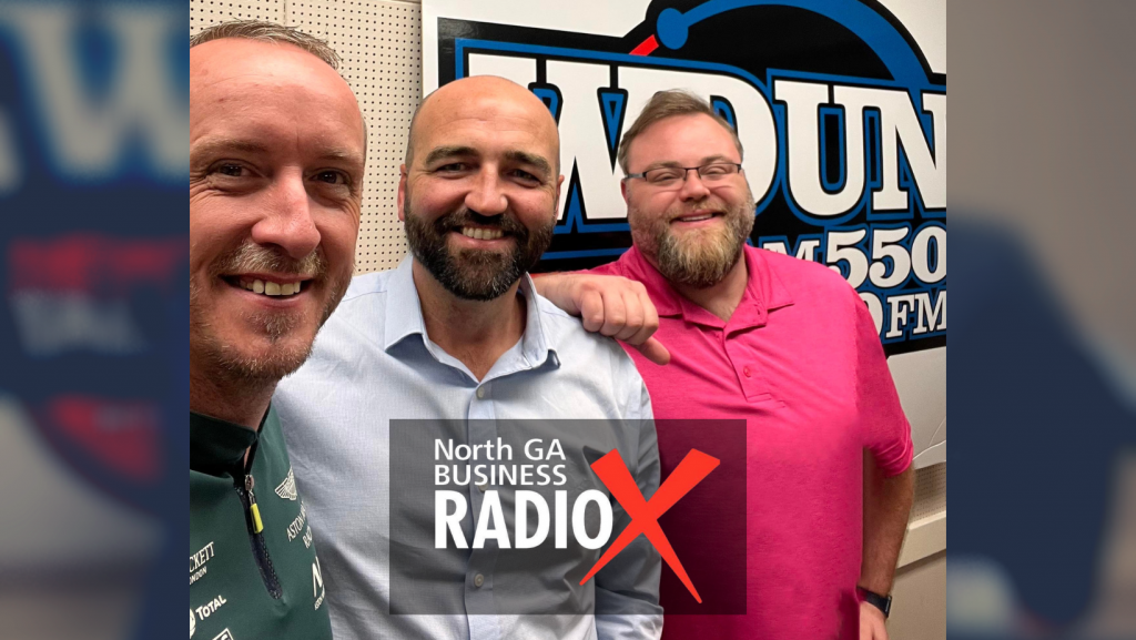 Joe Burris - Forte Management Maintenance - Business RadioX