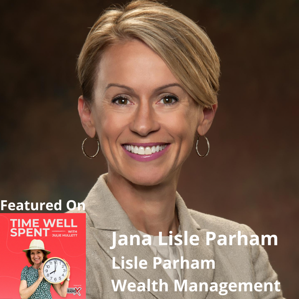 Jana Lisle Parham, Lisle Parham Wealth Management - UBS Private Wealth ...