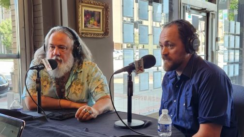 Rome International Film Festival Podcast with Seth Ingram, Michael ...