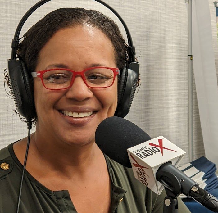 Aysha Treadwell with Virtual Properties Realty - Business RadioX