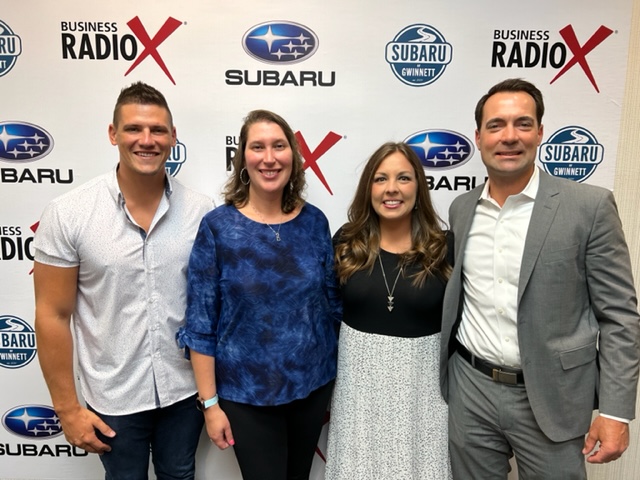 Colleen Japuntich, President of NEMA Inc. & Cole Porter, President of ...