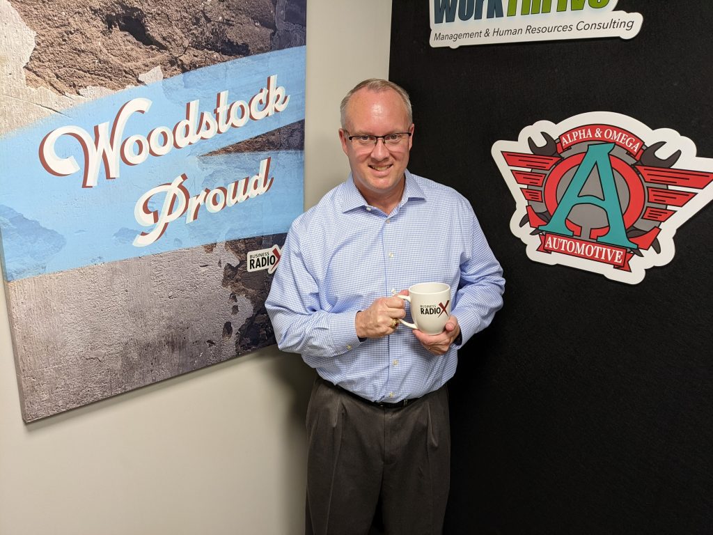 Mike Van Pelt with True Man Life Coaching