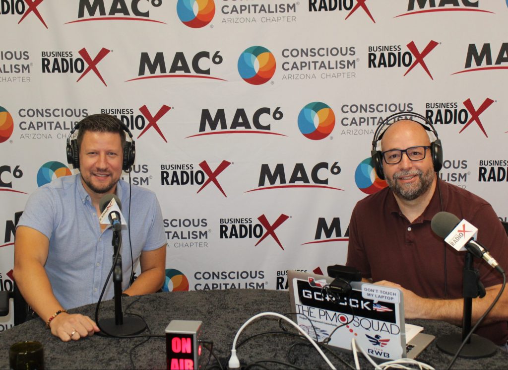 E110 Making an Impact with Project Management featuring Milan Dordevic