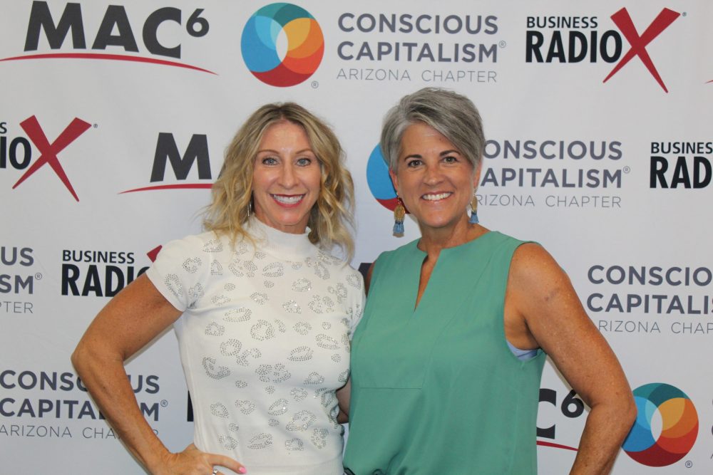 Karen Jayne with Stardust Barbara Blalock with Treasures 4 Teachers and ...