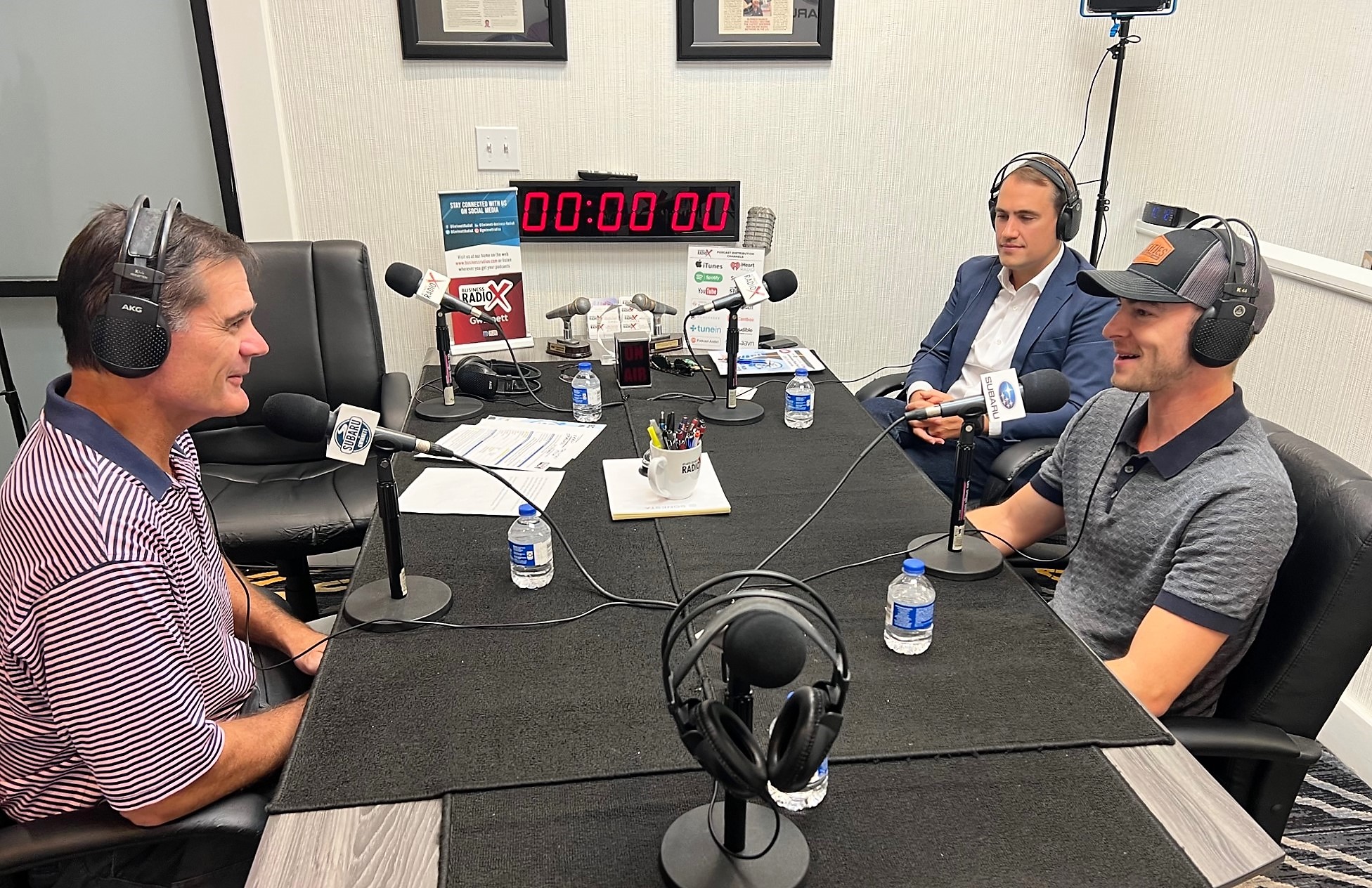 Clay Meek with Meek Realty Group - Business RadioX