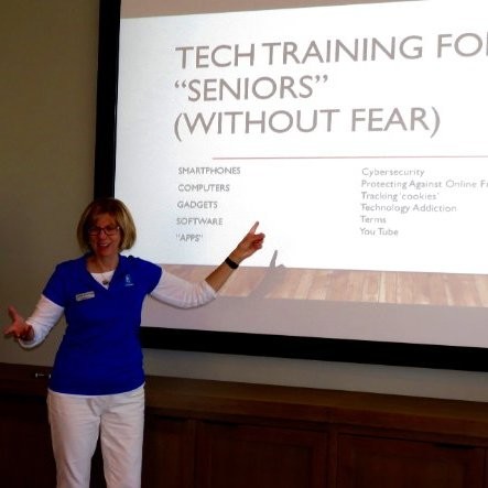 Allan Himmelstein Armando Ojeda and Jane Delong with SCORE - Business ...