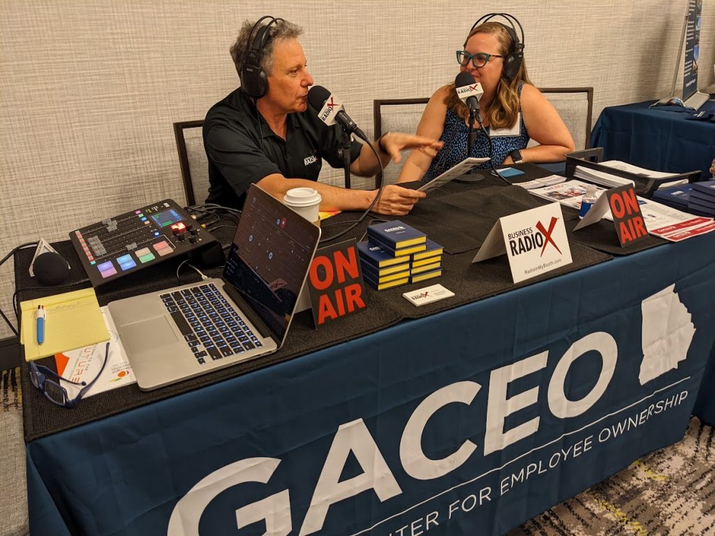 Laura Linman with City of Chamblee - Business RadioX