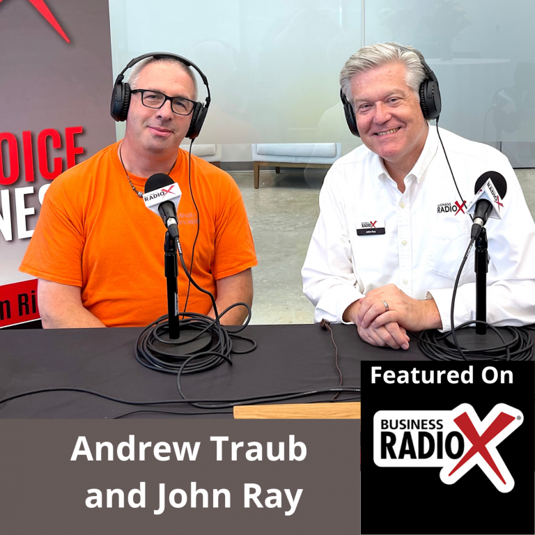 LIVE from the GNFCC Grand Opening Celebration: Andrew Traub, A&S ...