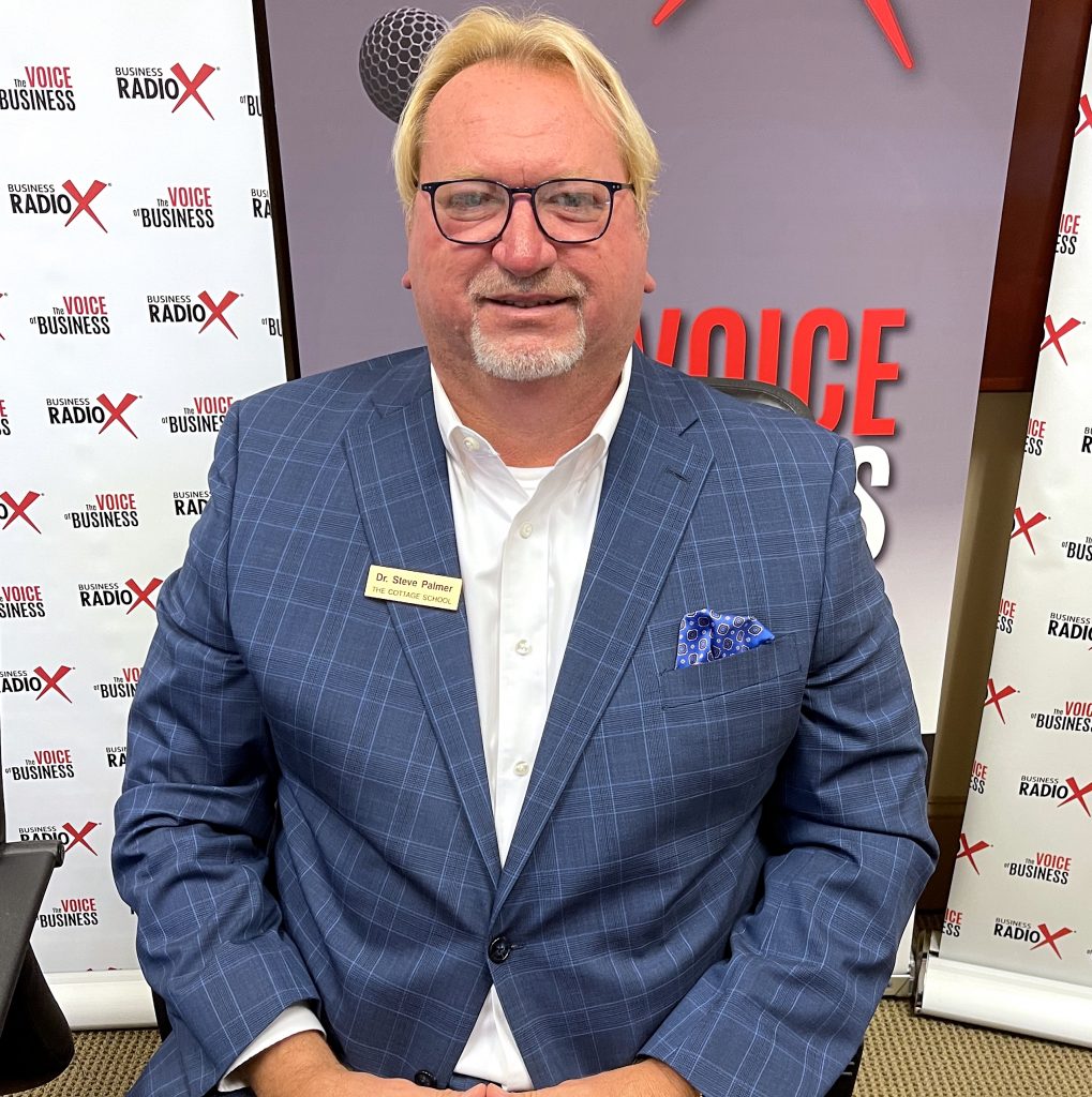 Dr. Steven Palmer, The Cottage School - Business RadioX