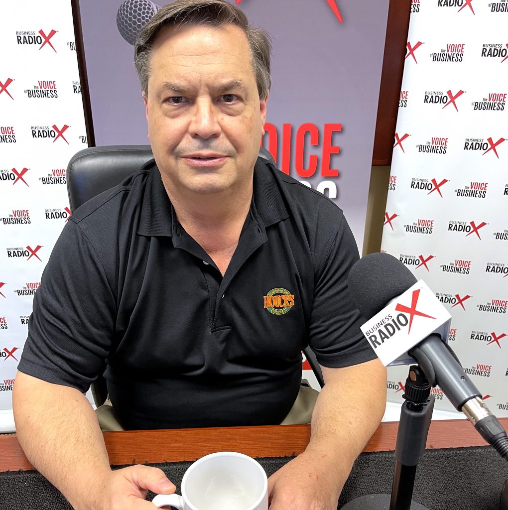 Jeff Fischer, Houck's Grille and Independent Business Consultant ...