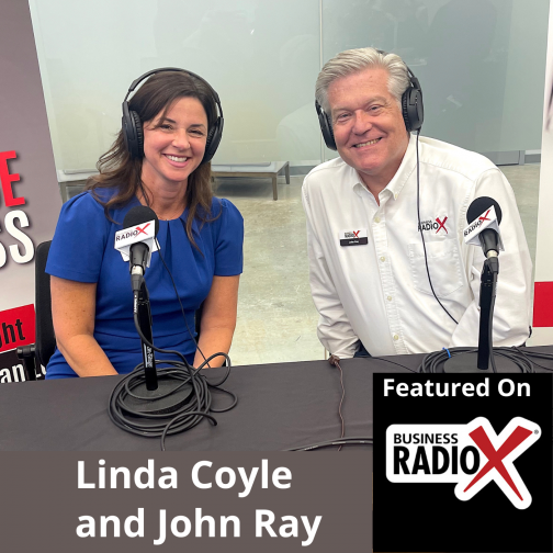 LIVE from the GNFCC Grand Opening Celebration: Linda Coyle, LGE ...