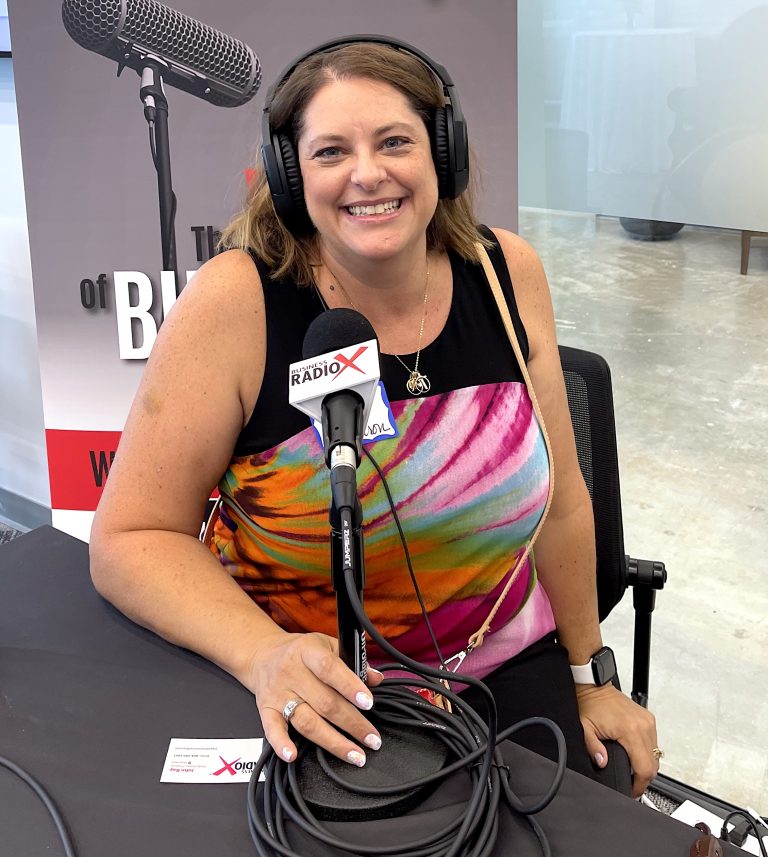 LIVE from the GNFCC Grand Opening Celebration: Lisa Amundsen, Le ...