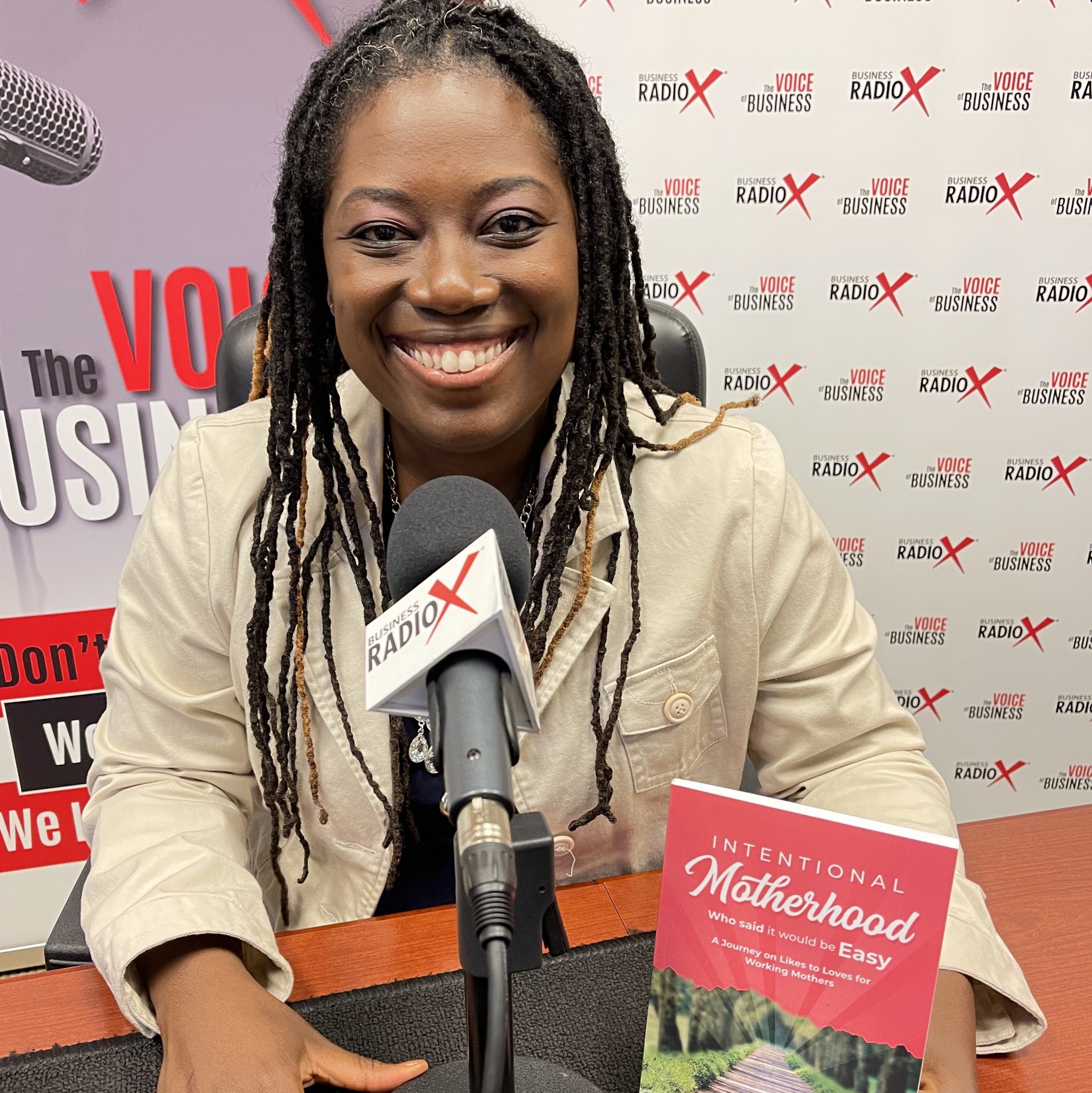 Monique Russell, Clear Communication Solutions LLC - Business RadioX
