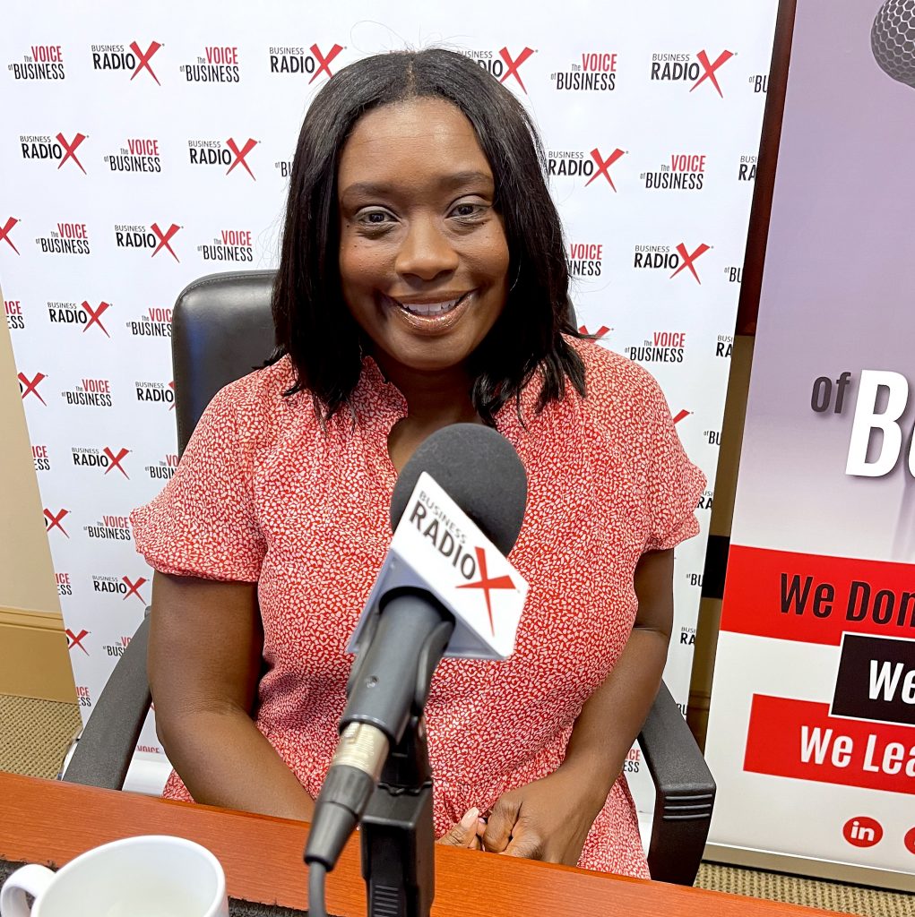 Tonya Hicks and Nicole Jones, Women Do Everything - Business RadioX